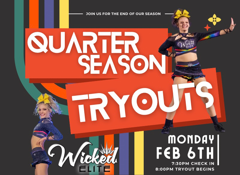 Wicked Elite | All Star Cheerleading in Northern Illinois • Wicked Elite