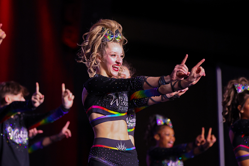 All Star Tryouts • Wicked Elite